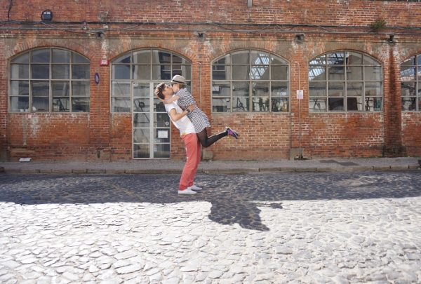 Crazy kissing project #lisbonne - With a love like that - Blog ...