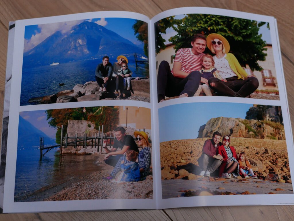 Création d'un album photo avec CEWE - With a love like that - Blog ...