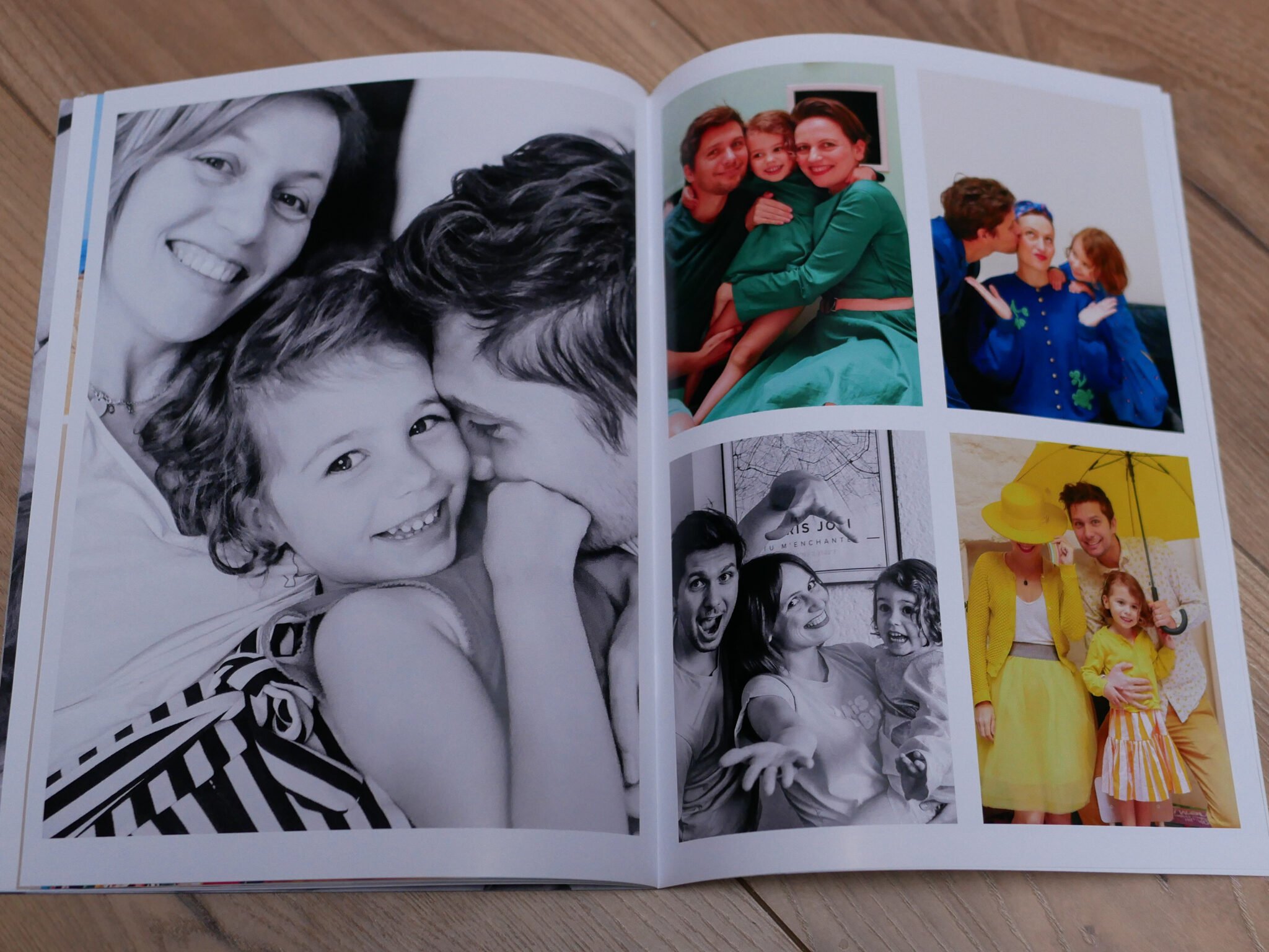 Création d'un album photo avec CEWE - With a love like that - Blog ...