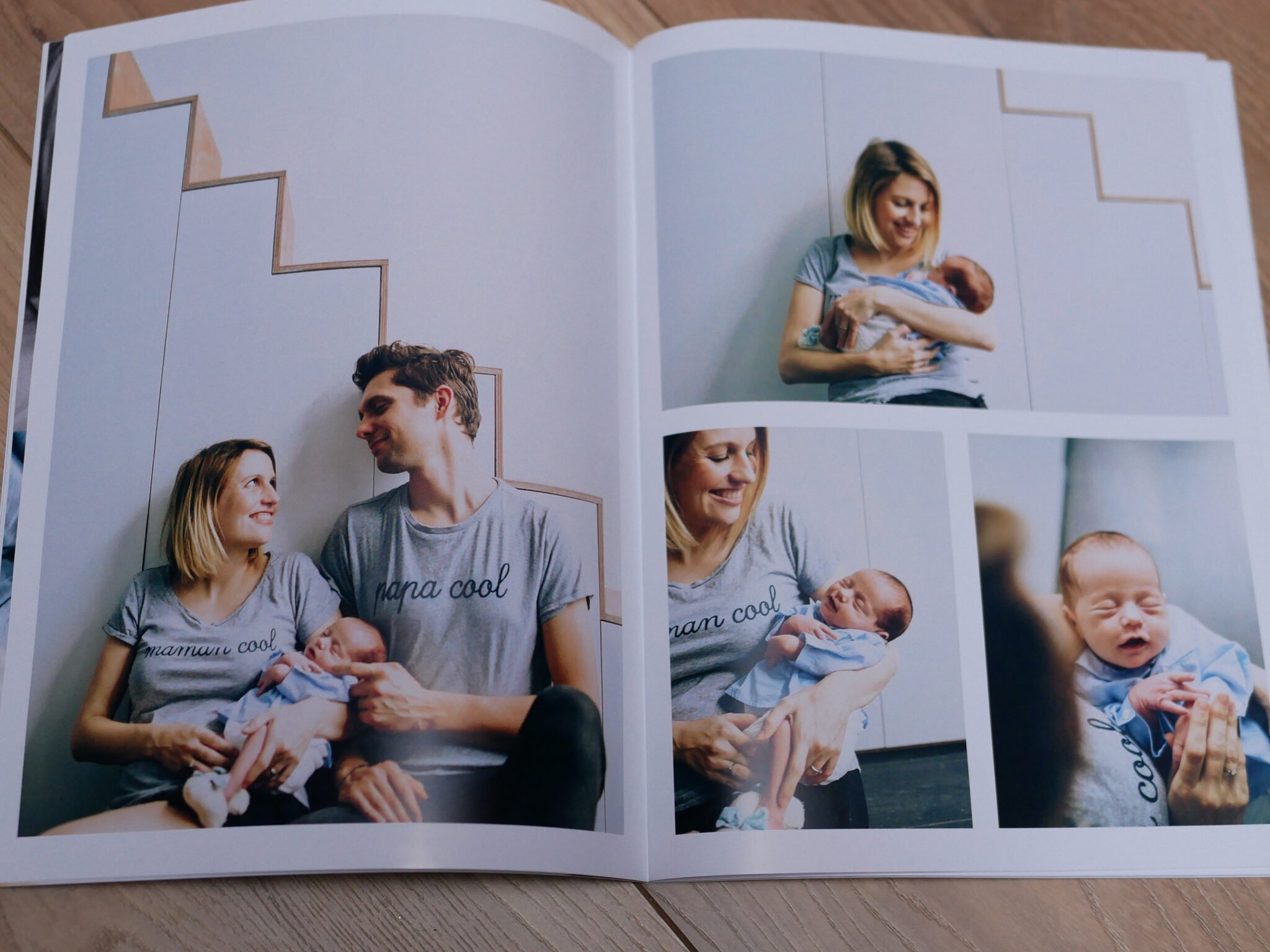 Création d'un album photo avec CEWE - With a love like that - Blog ...