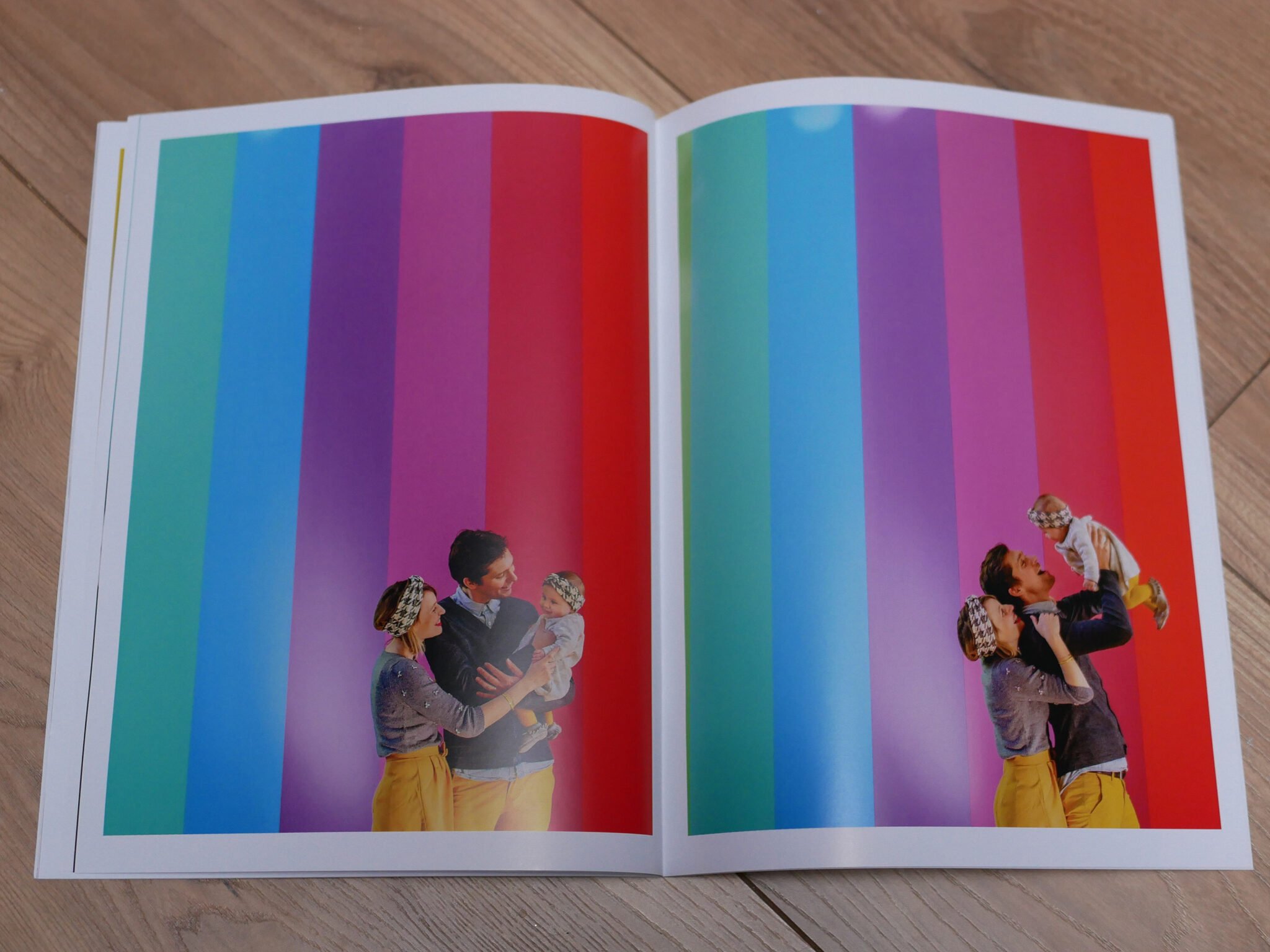 Création d'un album photo avec CEWE - With a love like that - Blog ...